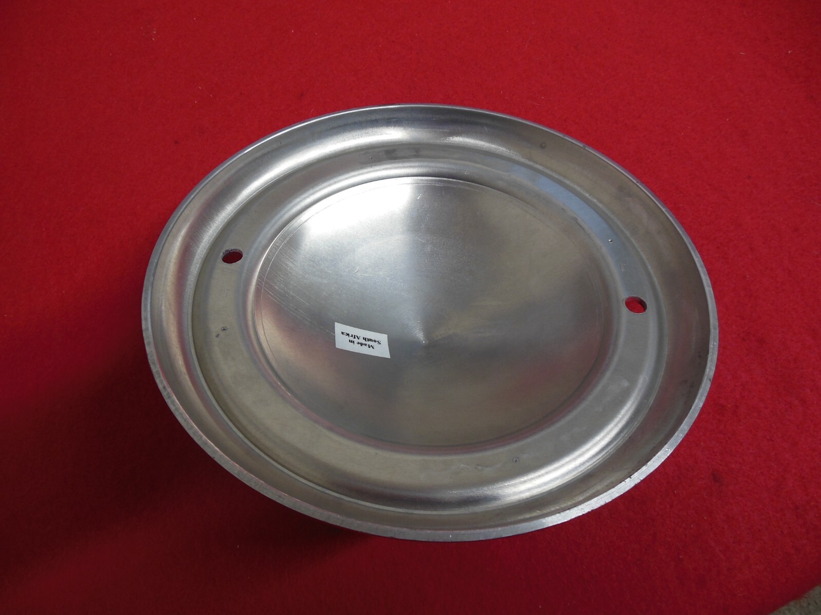 WELD RACING Wheel Center Cap Chrome 8 1/8" x 2 1/8" deep NEW | eBay