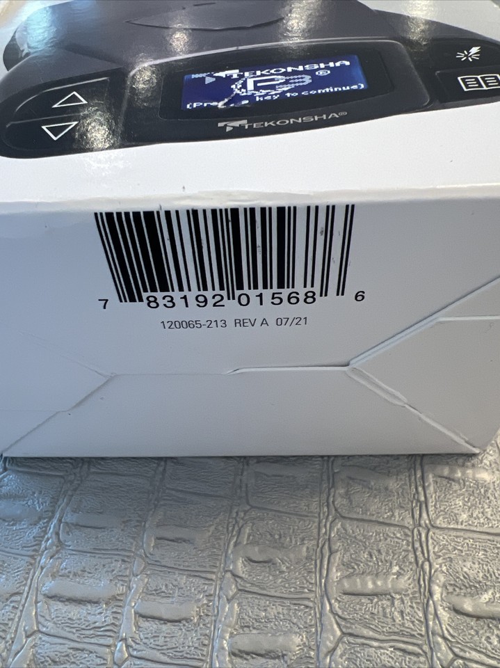 Tekonsha P3 Prodigy 90195 Electric Trailer Brake Control Module ...