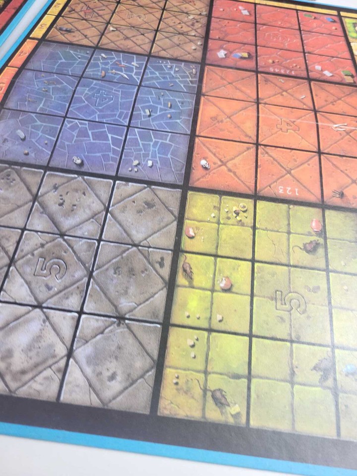 Mattel DARK WORLD Fantasy Adventure RPG Board Game Hebrew Edition ...
