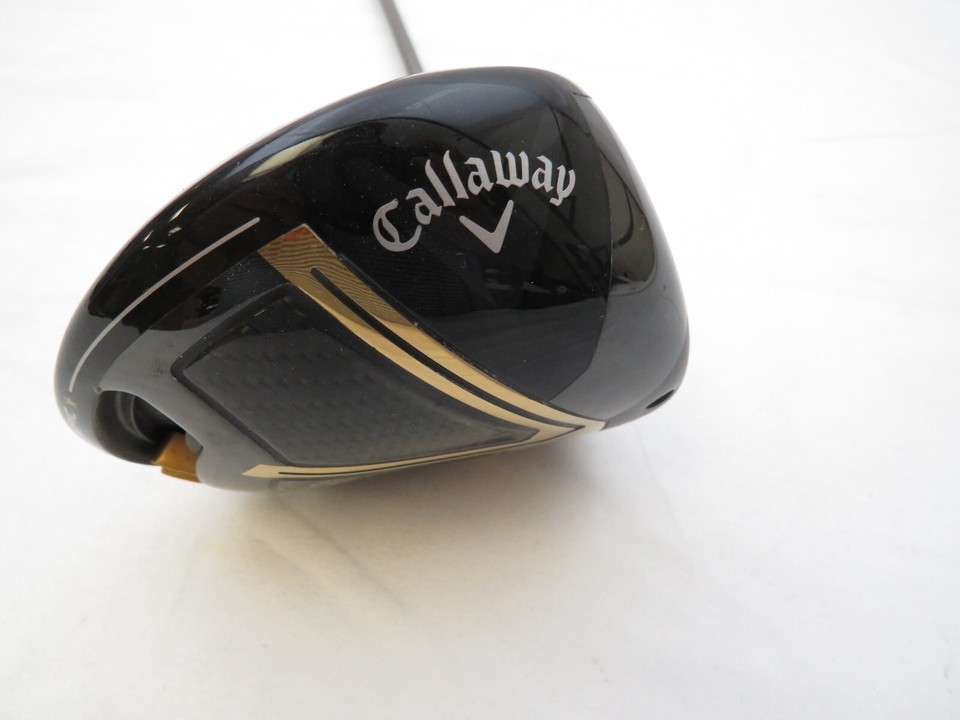 Used Callaway GBB Epic Star 12* Driver Grand Bassara GB39 Lite Flex ...