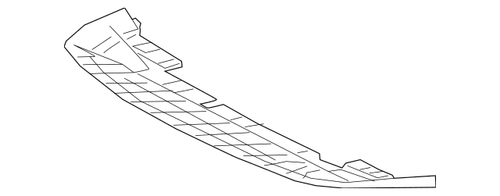 Mercedes Benz Genuine A 220 2019-2022 Front Under Cover 1778851400 | eBay