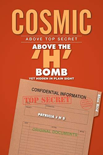 Cosmic: Above Top Secret 9781503538290| eBay