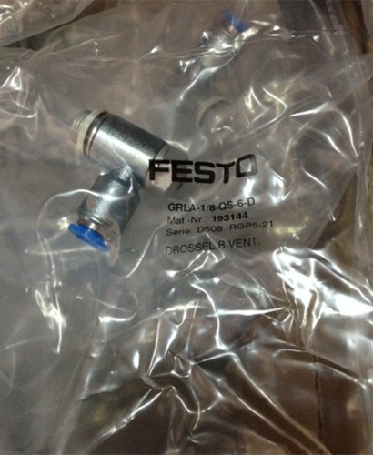 1pcs FESTO GRLA-1/8-QS-6-D 193144 | eBay