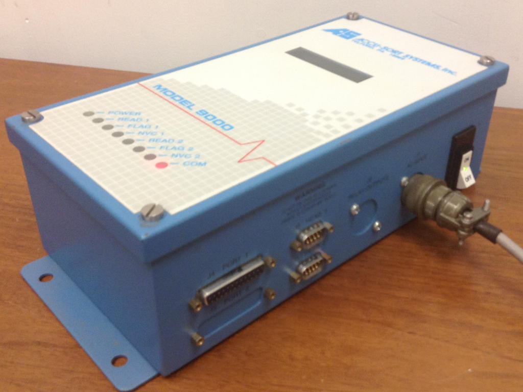 Accu-Sort Systems - Model 9000 - Control System | eBay