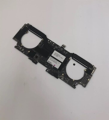 Apple MacBook Pro A1990 Logic Board i9-9880H 2.3GHz 500GB 16GB Radeon ...