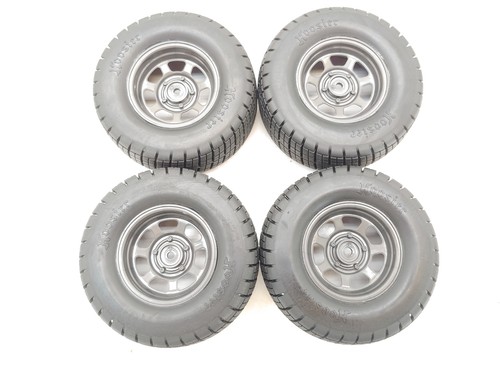 NEW 4x Traxxas Slash Modified Late Model 1/10 SCT Hoosier Dirt Oval ...