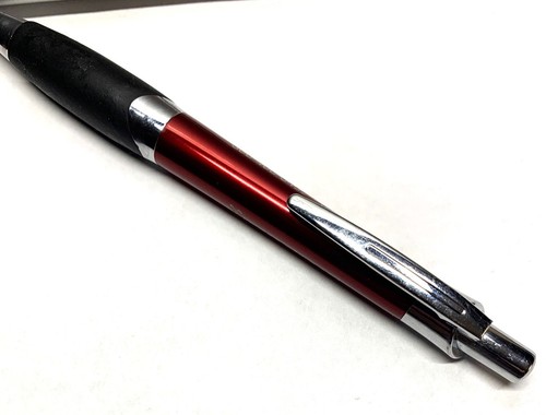 MICHELIN * Drug Rep Pen * Metal * Burgundy and Silver * REDUCED! | eBay