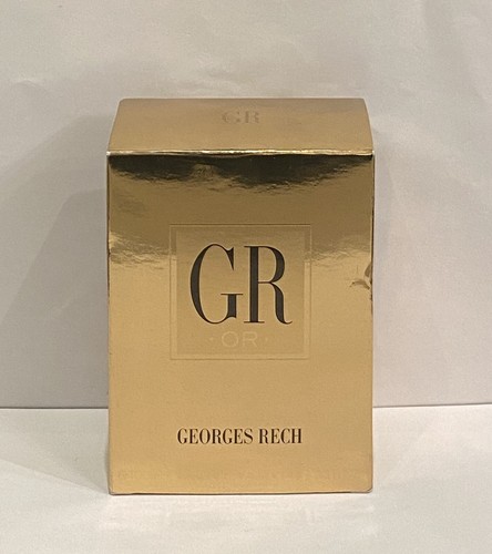 GR Or Georges Rech Eau De Toilette 100 ml. | eBay