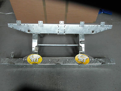 LAND ROVER DEFENDER 90 or 110 REAR CROSS MEMBER PRE 98 EXT HEAVY DUTY ...