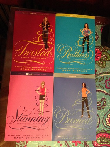 Ruthless (Pretty Little Liars, Book 10) by Shepard (paperback ...