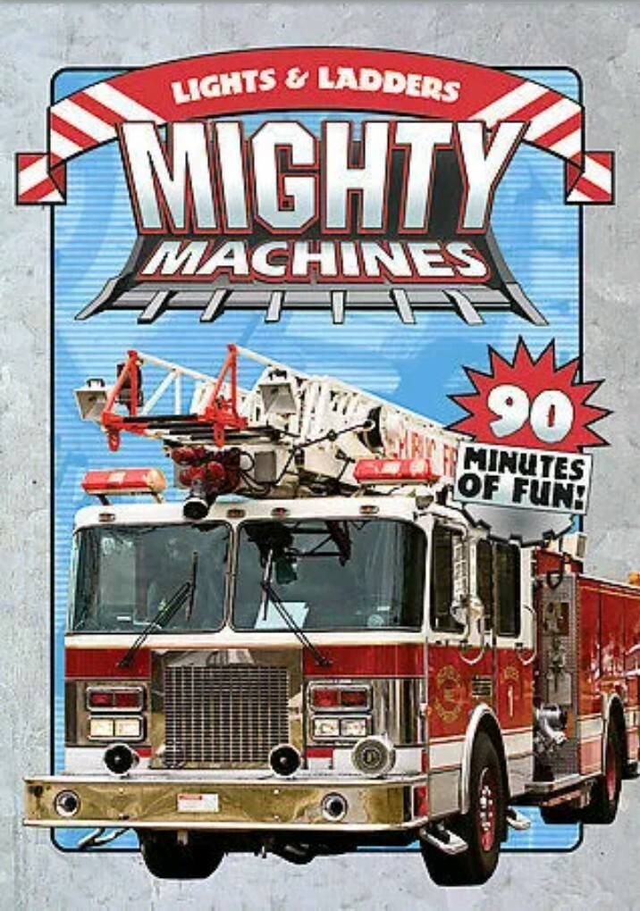 Mighty Machines - Volume 3 (DVD, 2008) for sale online | eBay