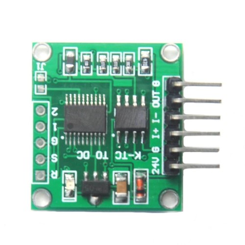 Voltage 0-5V 0-10V to Frequency 0-10khz Linear Conversion Transmitter ...