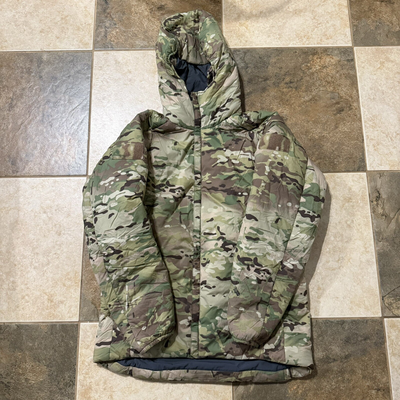 Special Patagonia US DAS Parka Jacket Multicam Large Lost Arrow MARS | eBay