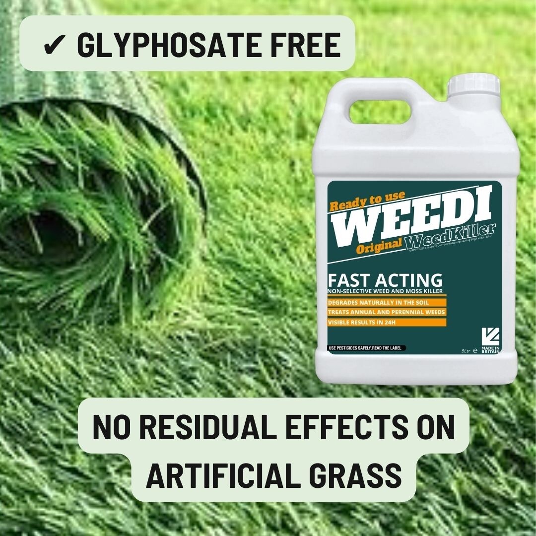 ECO WEED KILLER GLYPHOSATE FREE | BIODEGRADABLE | WEEDKILLER ...