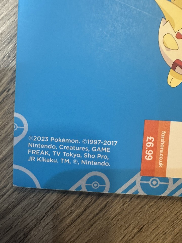 Pokémon Books Bundle X 16 Various Paper Back - Official Pokémon ...