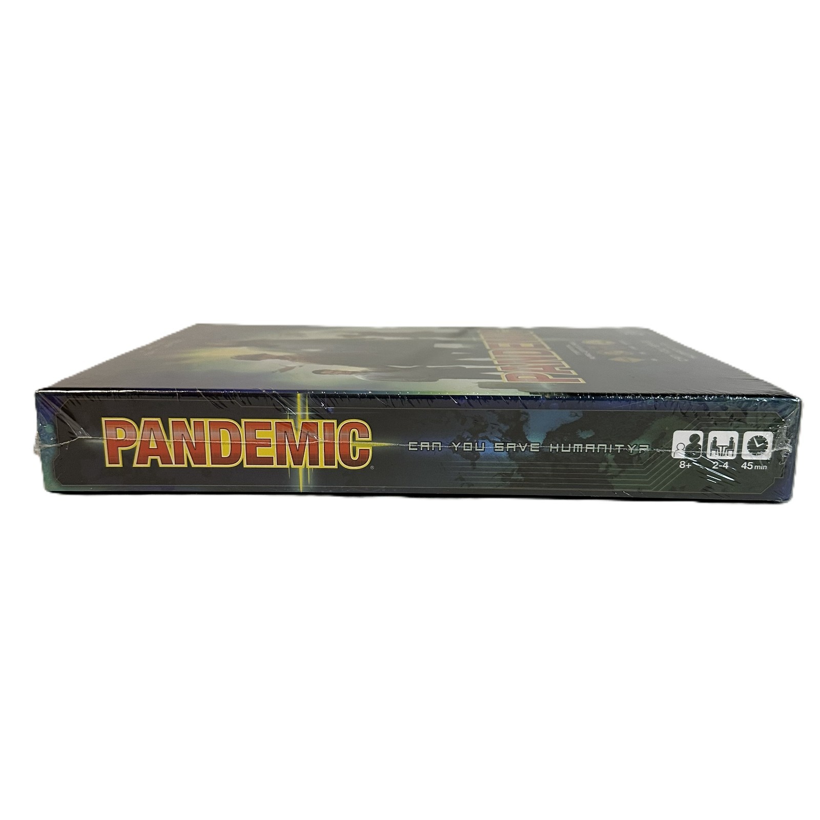 Pandemic Board Game Z-Man Games Cooperative Strategy Game New Factory ...