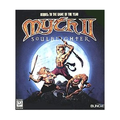 Bungie Computer Game Myth II - Soulblighter VG+/NM | eBay