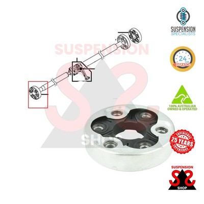 Front Joint, Propshaft Suit VW Passat 2.0 FSI 5N0521101M | eBay Australia