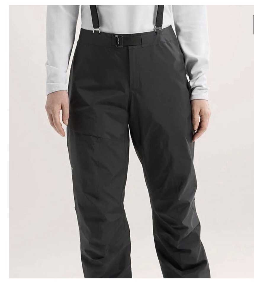 ARCTERYX Beta AR Black Gore Tex Pro Women’s Pants -0- Short Model 30094 ...