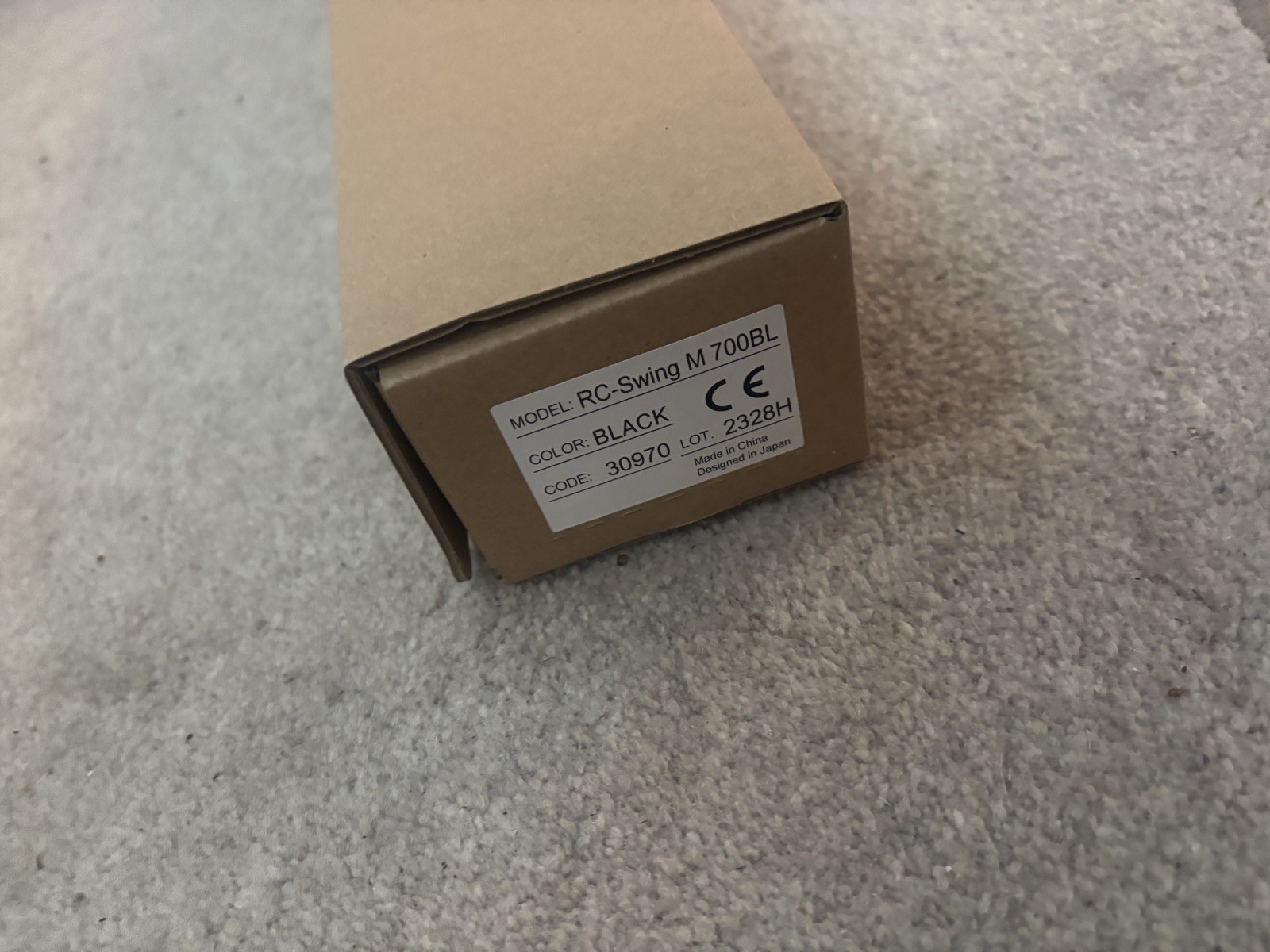 Record DFA127 Sensor Rc-swing 700 | eBay UK