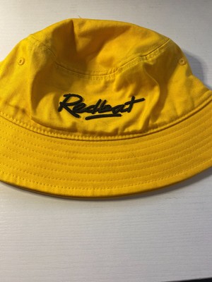 Redbat bucket hat, yellow, medium/large | eBay