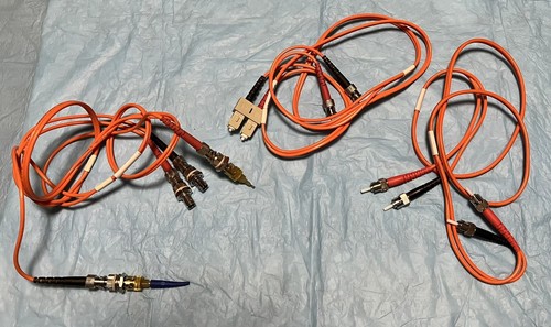 Corning TKT-UNICAM Fiber Term Kit + Testers, Connectors & Cleaver PRICE ...