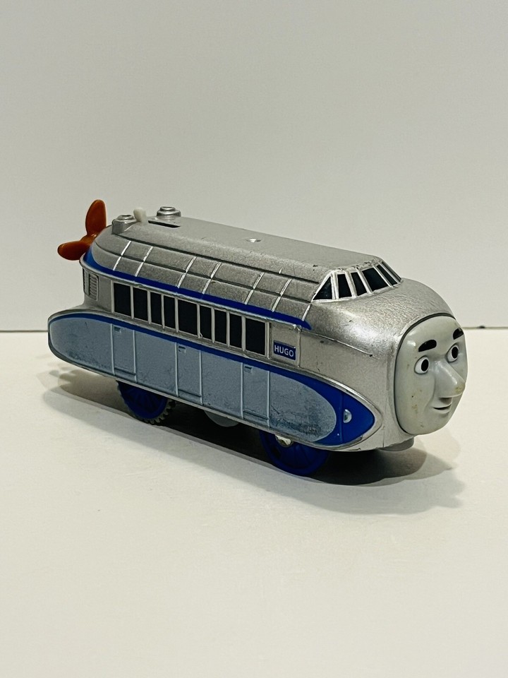 Trackmaster Hugo Thomas the Tank Engine motorized toy train Hugo | eBay UK