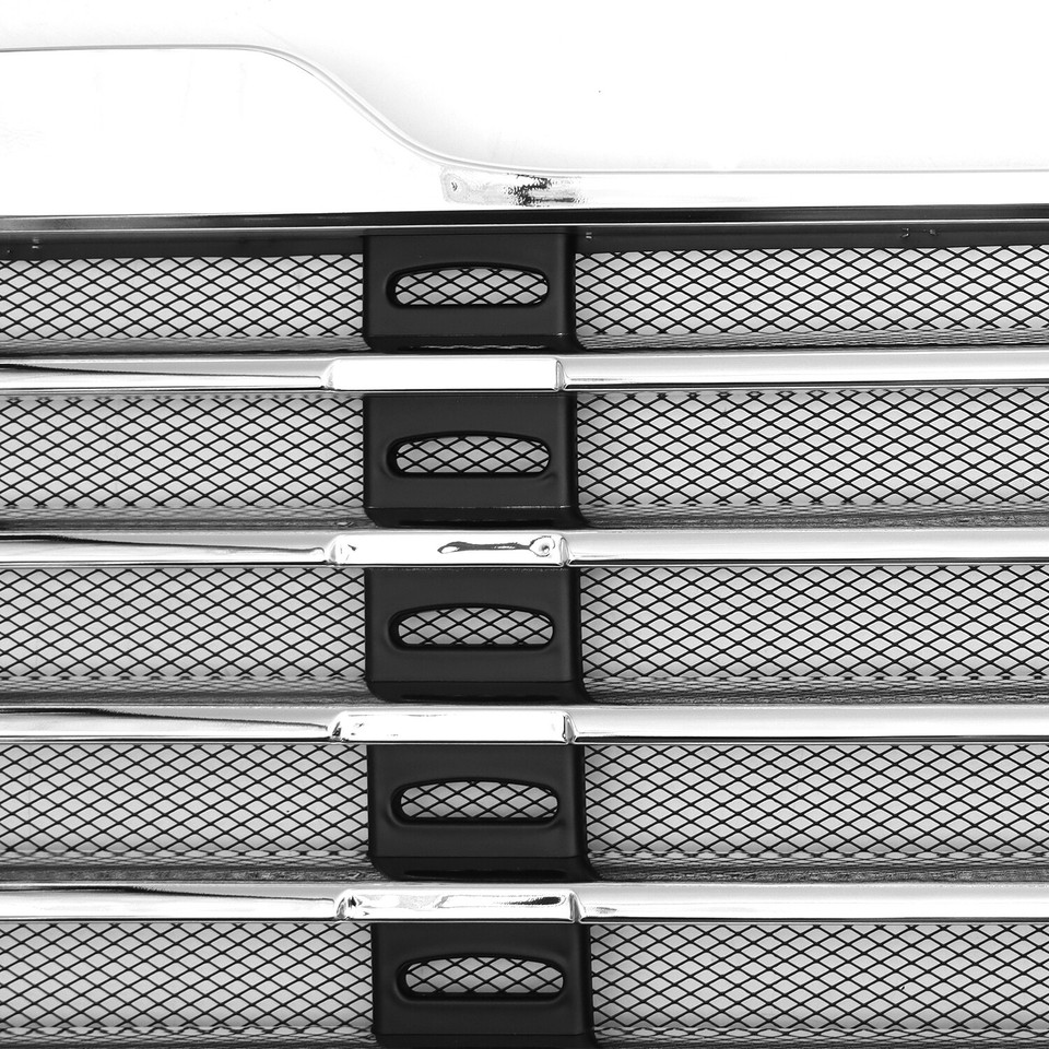 For 2002-2022 Freightliner M2 Class 100 106 112 Semi Truck Grille w/Bug ...