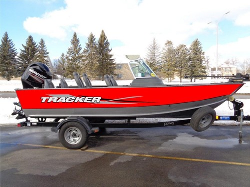 TRACKER CUSTOM BOAT GRAPHICS DECALS HUGE HURRICANE | eBay