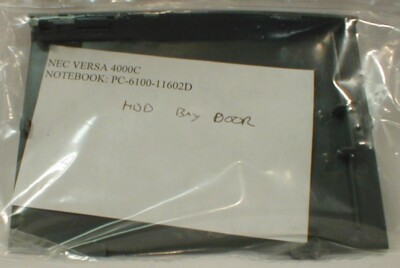 NEC Versa 4000 4000C 4080H Series Hard Drive Bay Door Cover | eBay