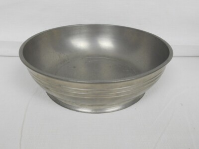 Gorham Pewter Bowl - Museum of Art Reproduction by Samuel Danforth ...