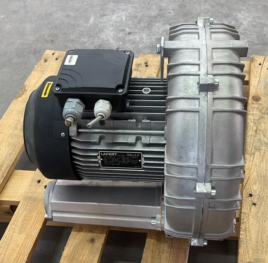 Lafert Motor AM100L AA2 4-HP 208-230/460 Volts 3420 Rpm 100L Frame | eBay