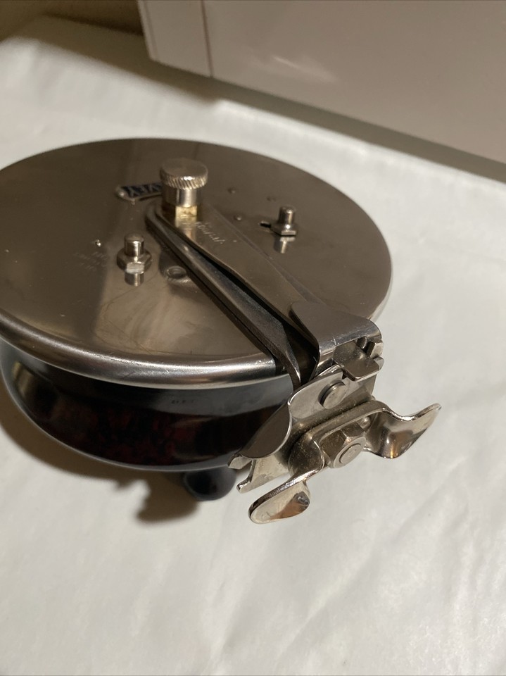 Vintage Alvey Snapper Reel 600/01/6 AUS Made Nice! | eBay