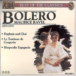 Bolero [CD] Maurice Ravel [*READ*, GOOD Cond.] | eBay
