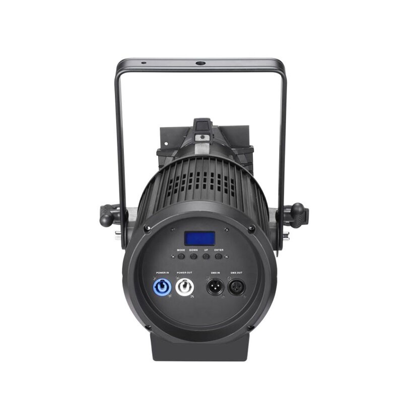 US RDM LED Leko Followspot 300W Follow Spot DMX Theatre Stage Lighting ...