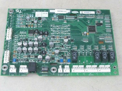 Controls - Carrier Chiller