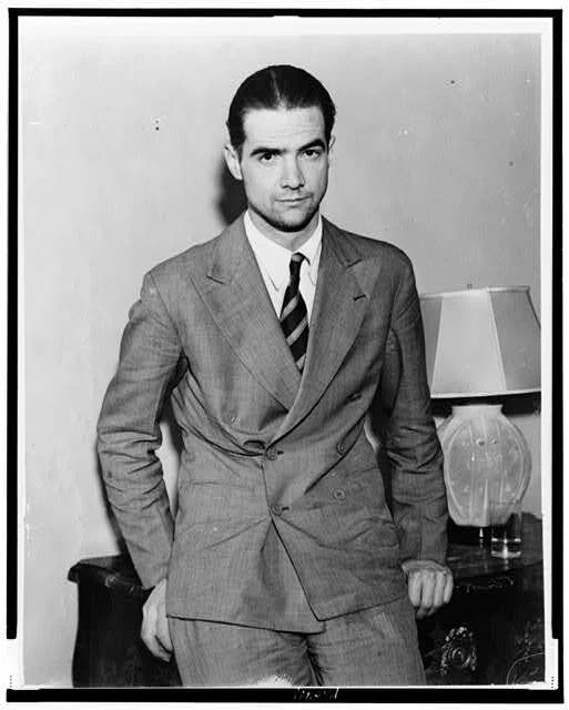 Howard Hughes Last Known Photograph