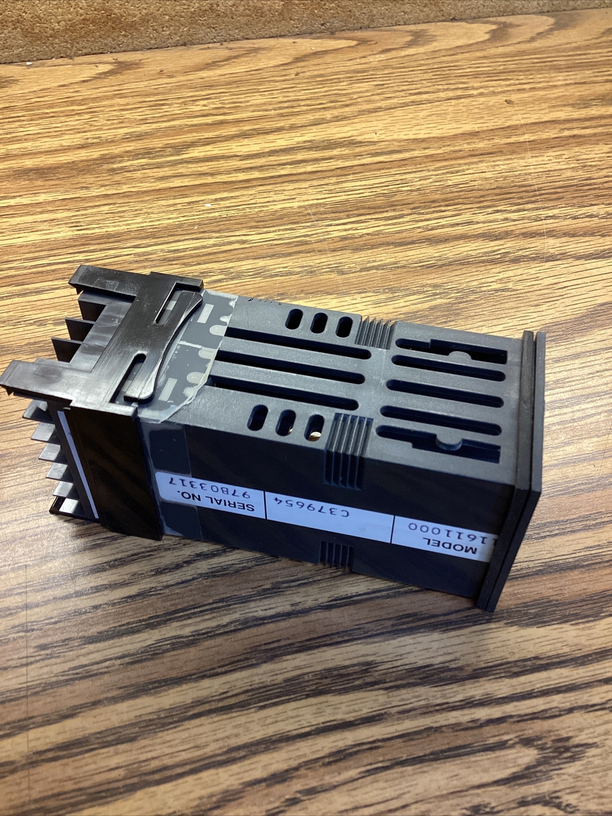 Partlow 1160 Digital Daul Temperatuer Controller N6102 for sale online ...