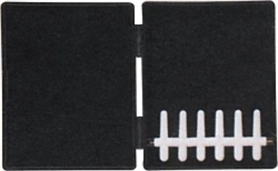 Fox Oboe Plastic Reed Case - Holds 6 Reeds | eBay