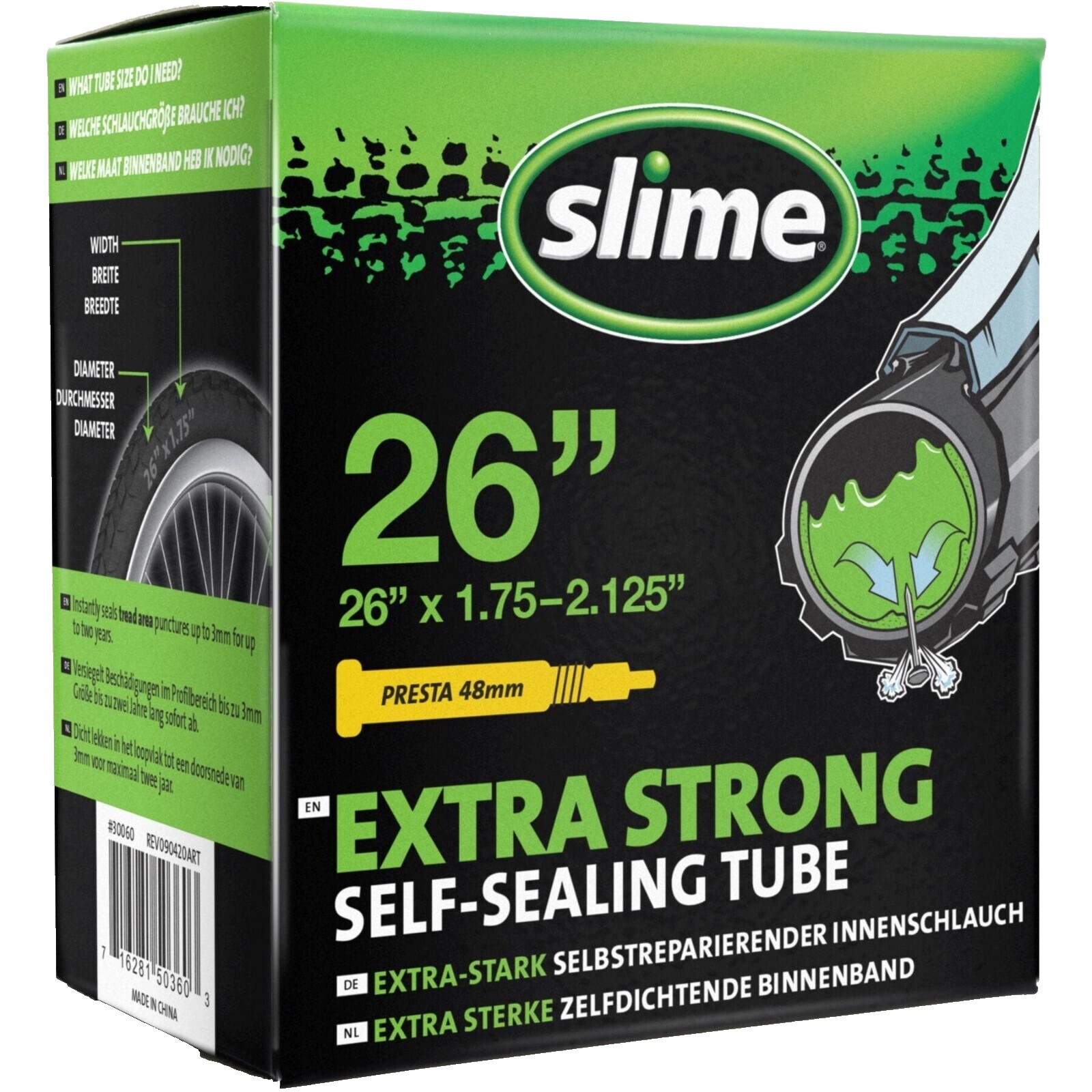Slime Inner Tubes 26 | eBay UK
