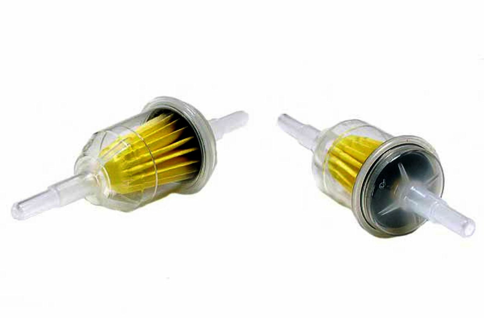 x2 HENGST INLINE Fuel Filter Kit For Beetle Karmann Ghia Transporter ...
