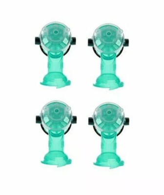 3M 26613 1.3MM Accuspray 2.0 PPS Atomizing Heads Green Spray Gun Tips-4 ...