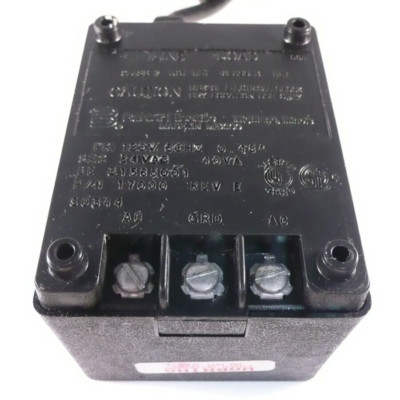 Rain Soft 17000 / BE 31565001 Water Softener 24V A/C Power Adapter ...