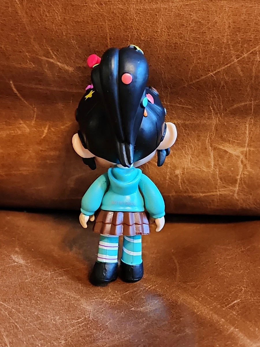 Wreck It Ralph Characters Names Orange Guy