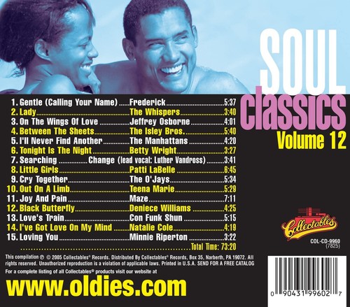 CLASSIC SOUL V.12 90431996027| eBay