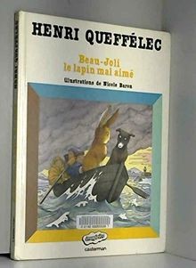 Beau-joli, le lapin mal aime von Queffelec Henri | Buch | Zustand gut ...