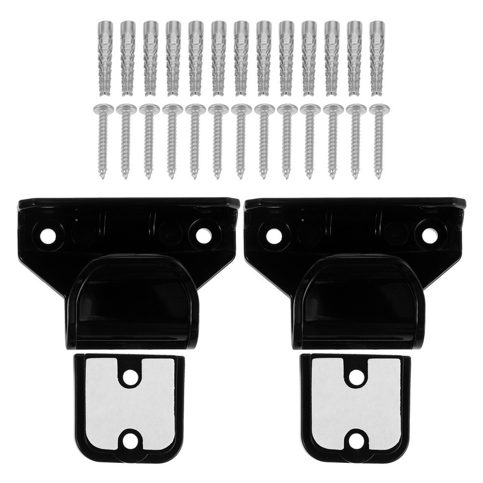 1 Set Retractable Child Gate Replacement Parts Hardware For Baby ...