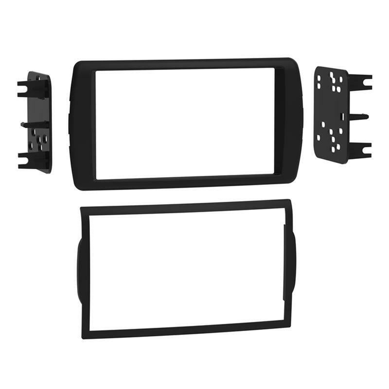 Metra 95-6547B Double DIN Dash Kit for Dodge Durango 2001 Dakota 2001 ...