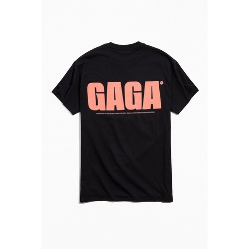 Urban Outfitters x Lady Gaga UO Exclusive Chromatica Text Tee | eBay