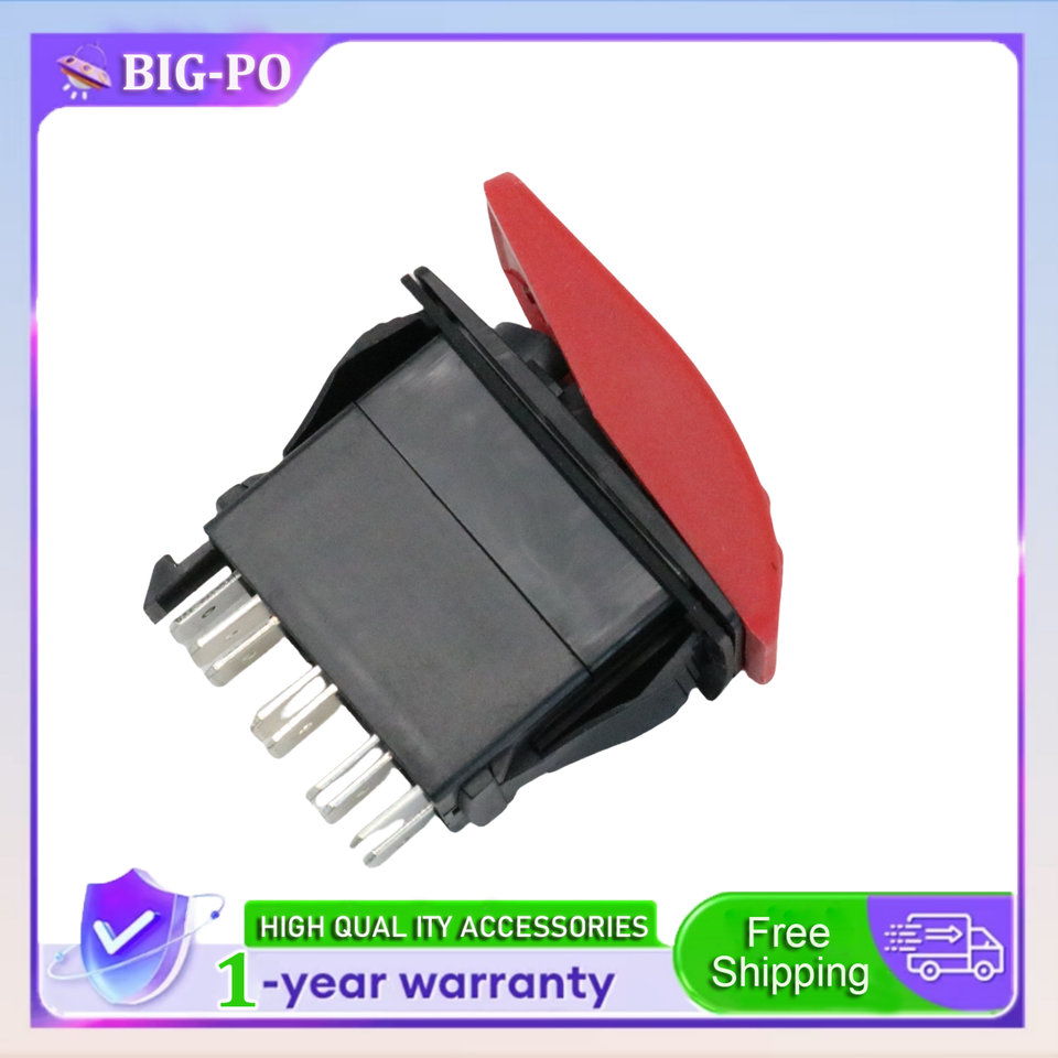 Rocker Switch AT405202 For John Deere 328E 329E 332D 332E 333D 333E ...